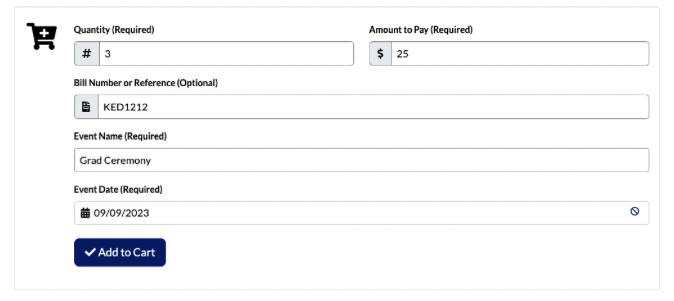 MuniciPay – Quantity Purchases - Autoagent Data Solutions, LLC